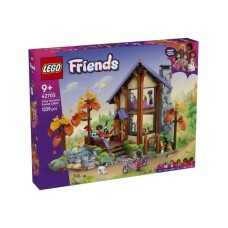 LEGO 42705 Udobna šumska koliba u jesen