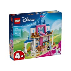 LEGO 43283 Pepeljugin zamak za životinje