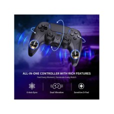 3G Joypad PS5 custom black