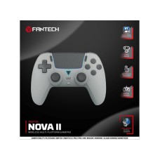 FANTECH Joypad wireless WGP16 Nova II sivi