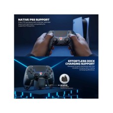 FANTECH Joypad wireless WGP16D Nova II D crni