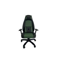 GAMDIAS Gaming stolica Zelus E4 Weave sivo/zelena