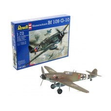 REVELL Maketa Messerschmitt Bf 109 G-10