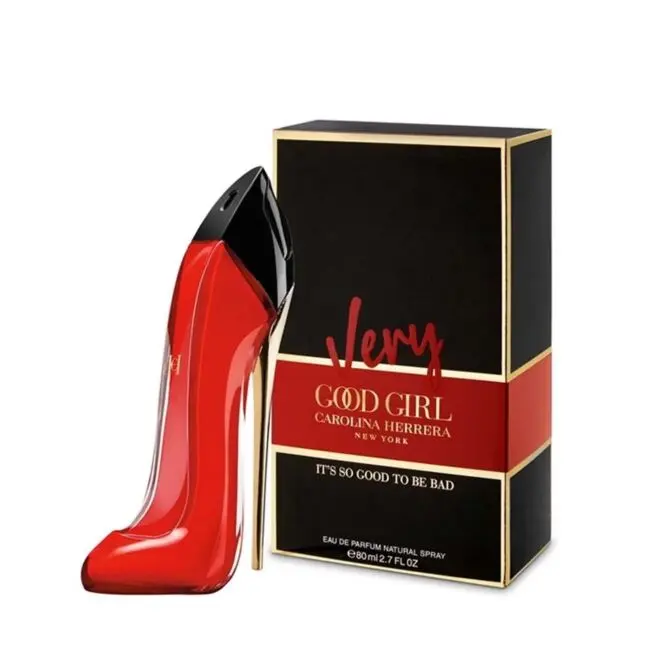Carolina Herrera EDP za žene Carolina Herrera Very Good Girl 80ml