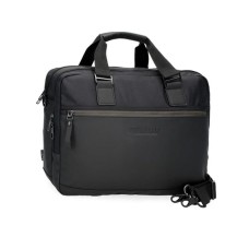 Pepe Jeans SAIL UP torba za laptop crna