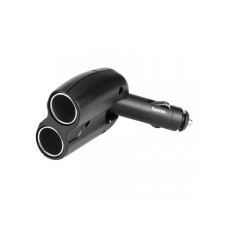 HAMA Adapter za upaljač za auto 1 na 2 88436