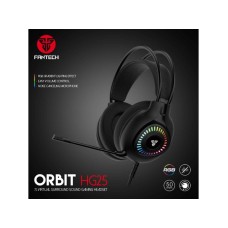 FANTECH Slušalice Gaming HG25 Orbit crne