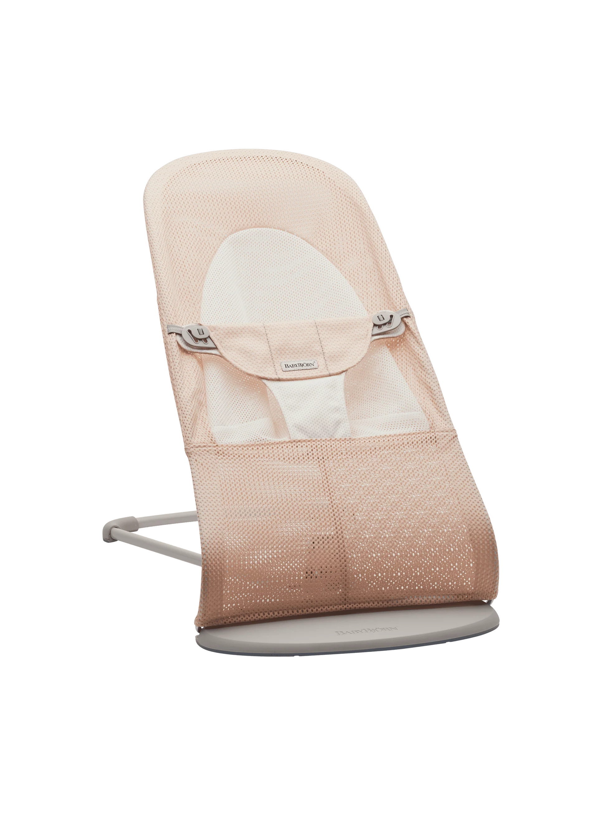BABY BJORN - Balance Soft / Mesh - Roze/Bela - 005142