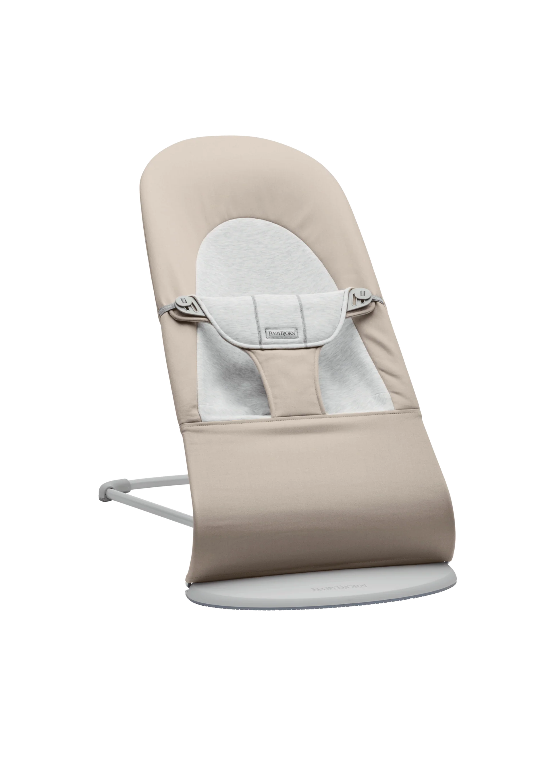 BABY BJORN - Balance Soft Woven/Jersey - Bež/Siva - 005383
