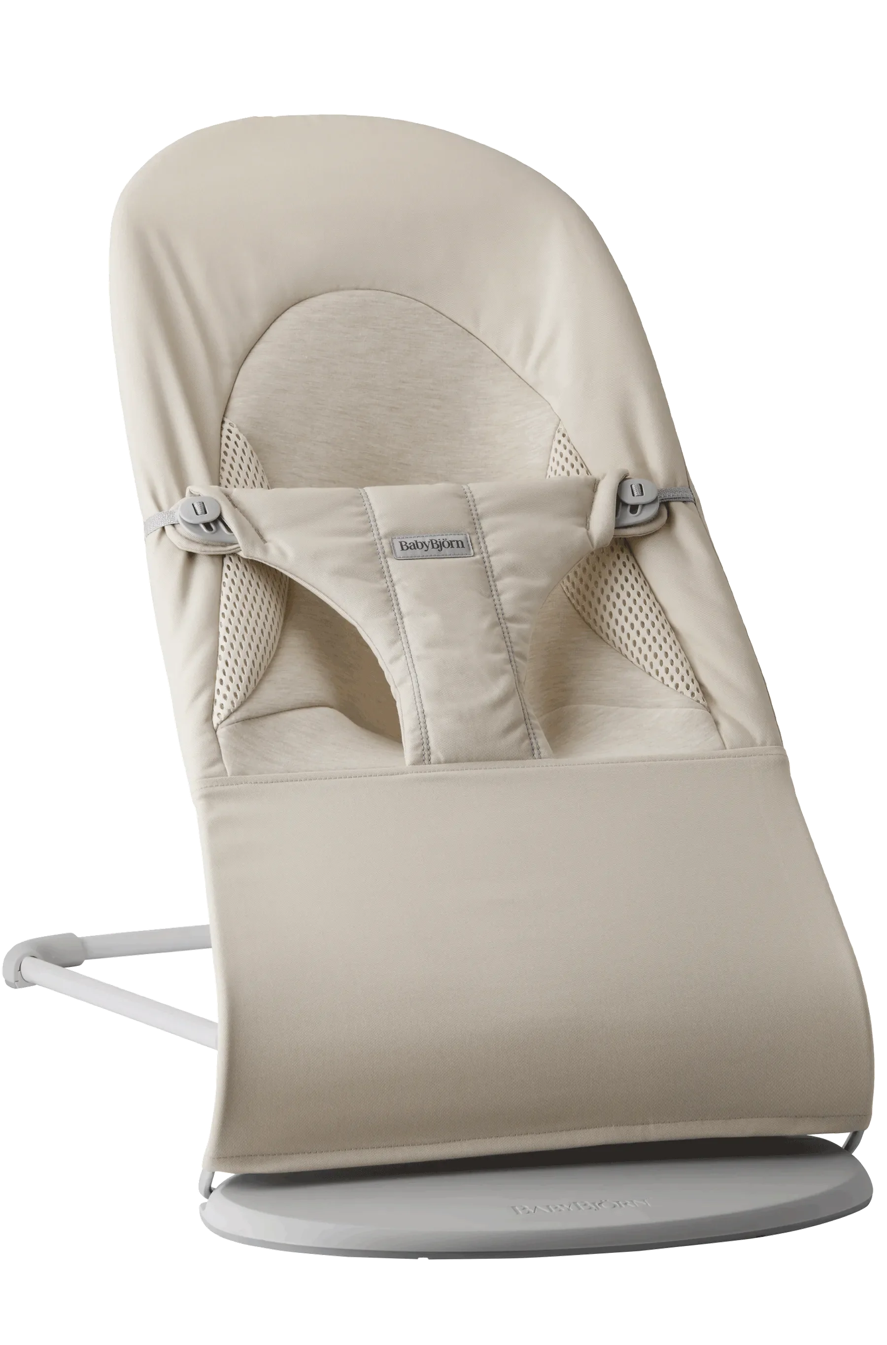 BABY BJORN - Balance Soft Woven/Jersey/Tri-Fabric - Bež - 005130