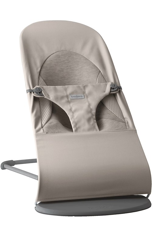 BABY BJORN - Balance Soft Woven/Jersey/Tri-Fabric - Pesak - 005002