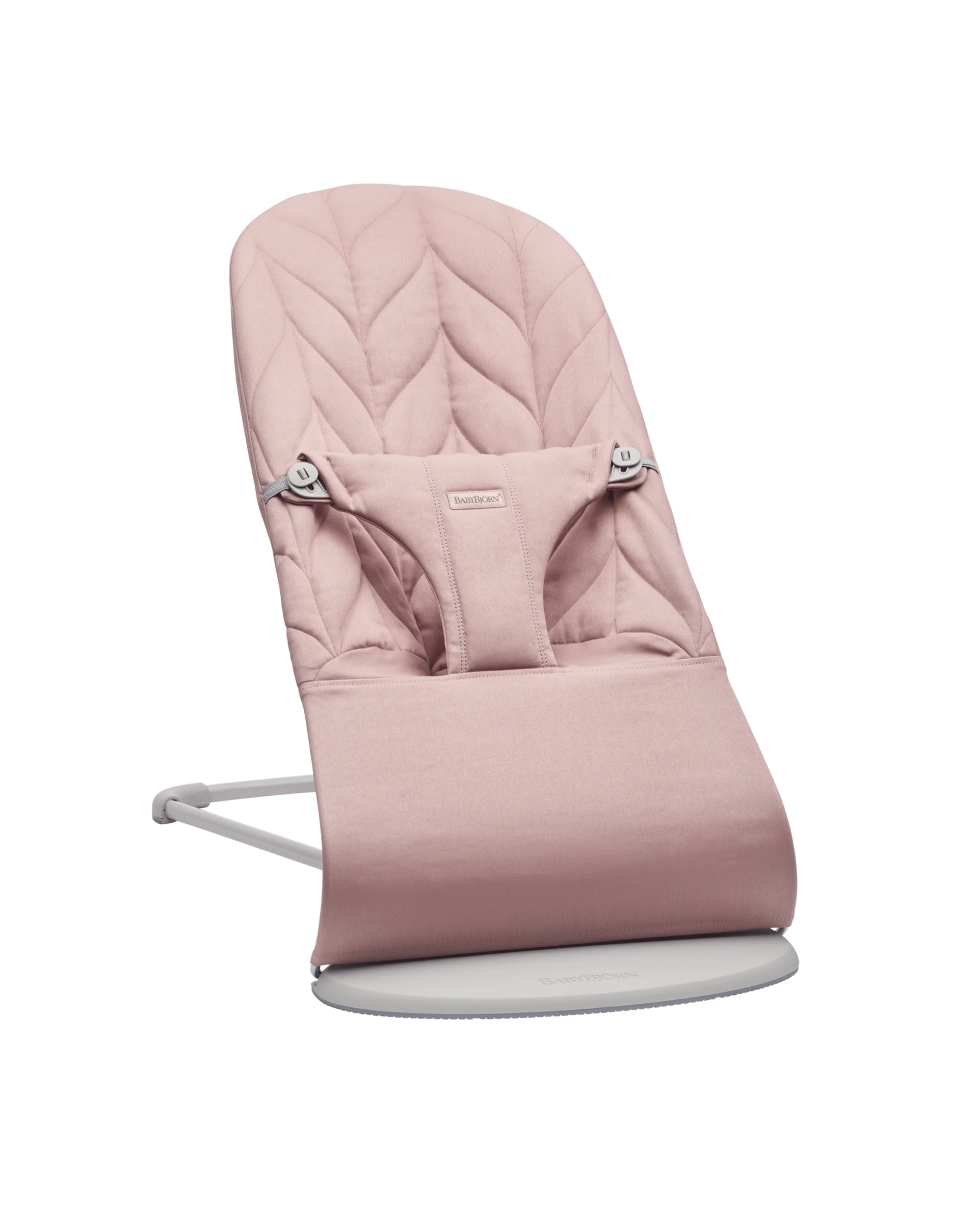 BABY BJORN - Bliss / Woven Petal Quilt - Prljavo Roze - 006222