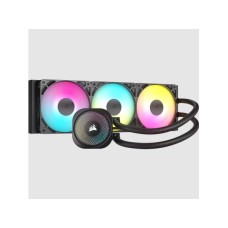 CORSAIR NAUTILUS 360 RS ARGB crno vodeno hladjenje