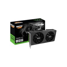 Inno3D GeForce RTX 5060 8GB GDDR7 128bit Twin X2 N50602-08D7-195071N
