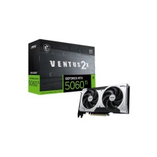 MSI GeForce RTX 5060 TI VENTUS 8G 128bit RTX 5060 Ti 8G VENTUS 2X OC PLUS