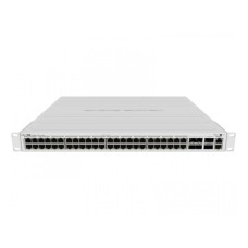 MIKROTIK (CRS354-48P-4S+2Q+RM) RouterOS 5L switch