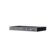 TP LINK LAN Switch DS1018GMP 18x1G/16PoE/250W/Smart/RM