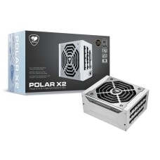 COUGAR POLAR X2 1200 PSU, 80 plus Platinum, 1200W, Full modular