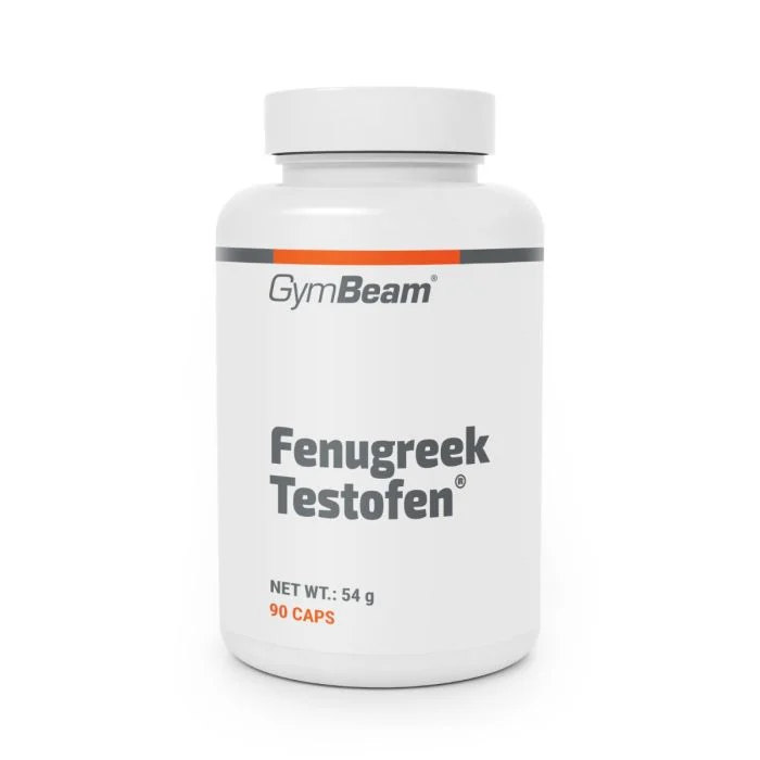 Pískavica grčka sena Testofen® - GymBeam