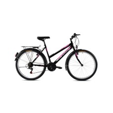 ADRIA MTB Bonita 26'' crno-pink