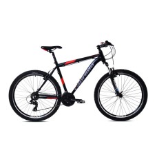 CAPRIOLO LC 7.1 27.5''/21AL crno-crveno 18'' 924561-18-I