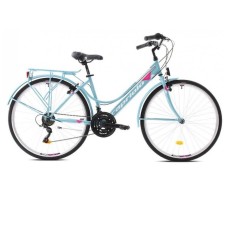 CAPRIOLO SUNRISE LADY 28''/18HT tirkiz 920593-17
