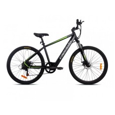 CAPRIOLO E-bike volta 1.0 crno-zeleno 921811