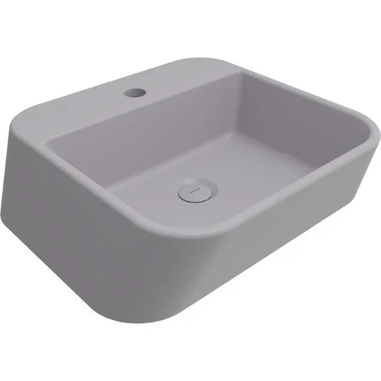 LAVABO FIRENZE 50.5cm BOCCHI MAT SIVA