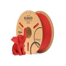 ELEGOO PLA Red 1,75 mm / 1000 g Paper Spool(RFID)