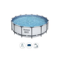 BESTWAY Steel Pro Max 457x122cm porodični bazen 56438