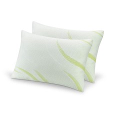 DORMEO Aloe Vera MF Set od 2 klasična jastuka 50x70 cm
