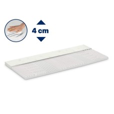 DORMEO Renew Natura Topper 4cm 140x190