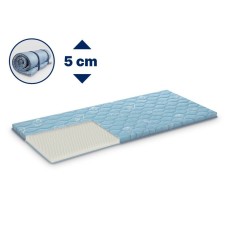DORMEO Roll Up Topper 5cm 90x200