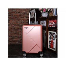 3G Kofer Triangle roze EL 28''