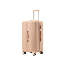 LONG Kofer svetlo roze EL 25''