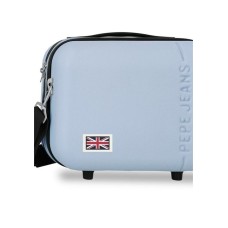 Pepe Jeans ARIS ženski neseser sky blue