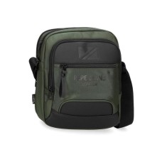 Pepe Jeans BROMLEY muška torba na rame tamno zelena