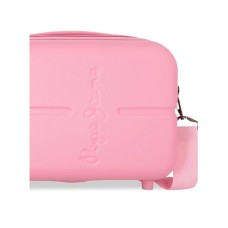 Pepe Jeans HIGHLIGHT ženski neseser pink