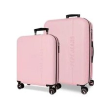 Pepe Jeans Montana set kofera 2/1 - powder pink ( 75.689.49 )