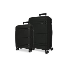 ROLL ROAD Universe set kofera 2/1 - Crna ( 54.795.21 )