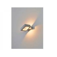 BBLINK LED SVETILJKA JM-009 ZIDNA SIVA 6W 3000K IP20