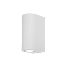 BRAYTRON Bela zidna lampa 2xGU10 BG32-00220
