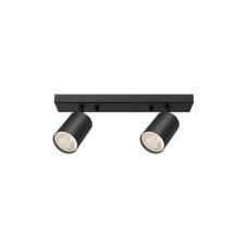 BRAYTRON Crna spot lampa 2xGU10 BH04-00821