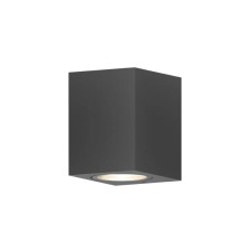 BRAYTRON Siva zidna lampa 1xGU10 BG32-00402