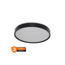 OSRAM LED plafonjera sa senz. 18W 3000K IP20 crna