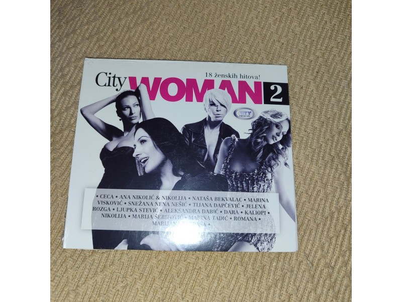 City women 2 u celofanu