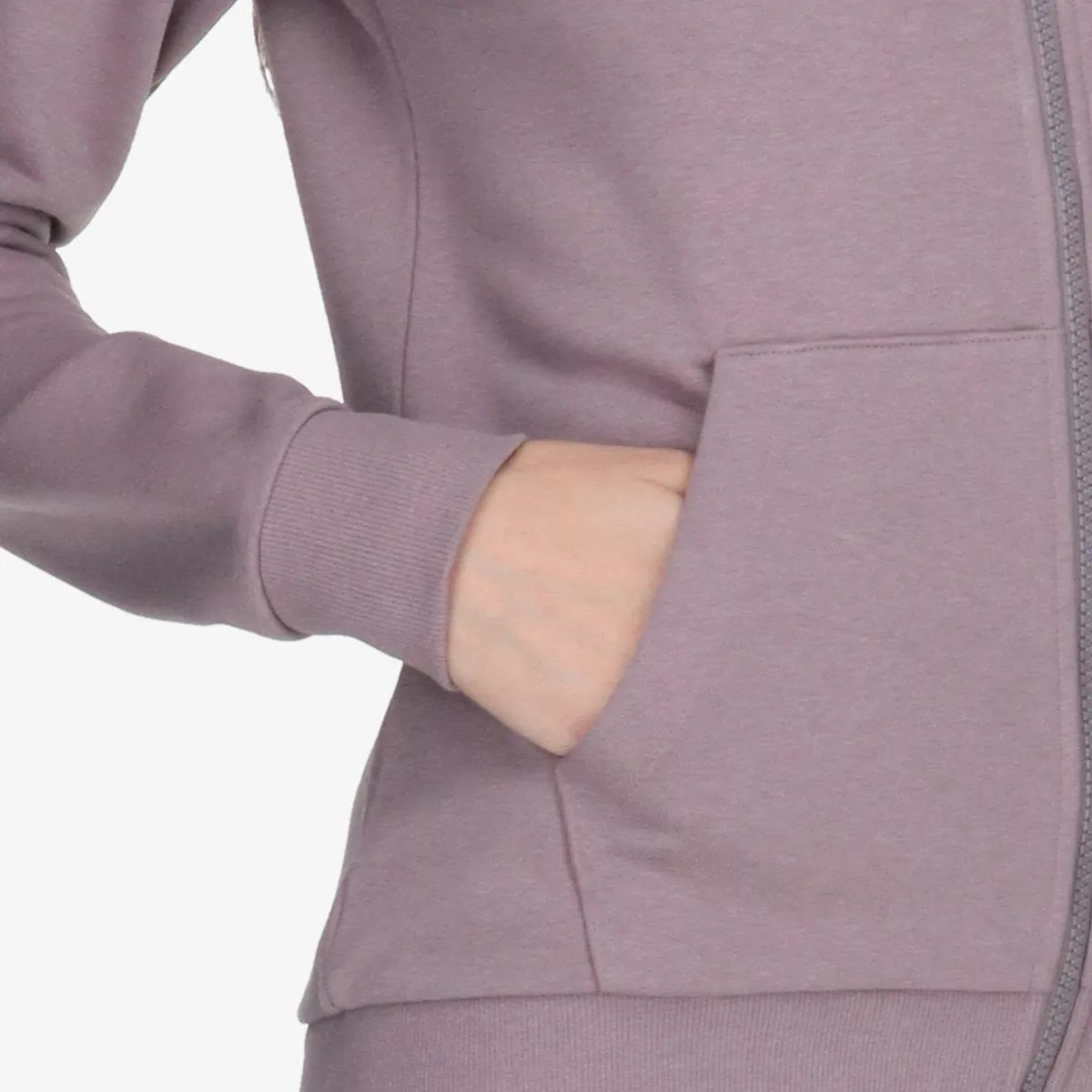 LONSDALE Dukserica Embro Full Zip Hoody