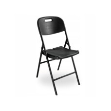 GARDEN LIFE Sklopiva stolica drvo dekor nosivost 150kg (277398)