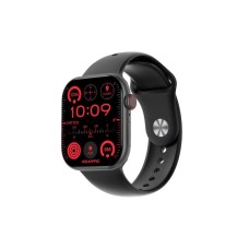 MS MOBILE DT WATCH 10 Smart Watch crni
