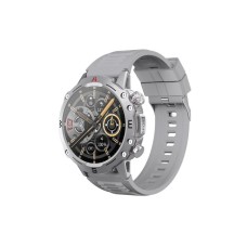 MS MOBILE OD2 Smart Watch srebrni (2 silikonske narukvice)